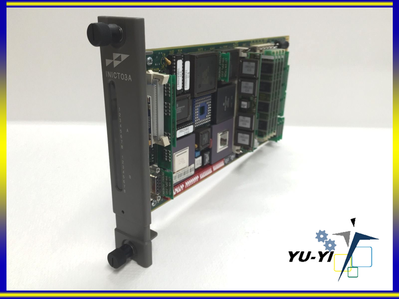 ABB Bailey infi90 IMCPM02 IMCP M 02 Communication Port - 裕益科技自動化設備可程式 ...