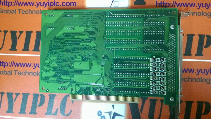 ADLINK ISOLATED 32CH DI/DO REV.A4 CARD PCI-7432 - PLC DCS SERVO Control ...
