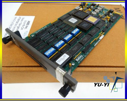 ABB Bailey infi90 INNIS01 INNIS 01 Loop Interface Slave - PLC DCS SERVO ...