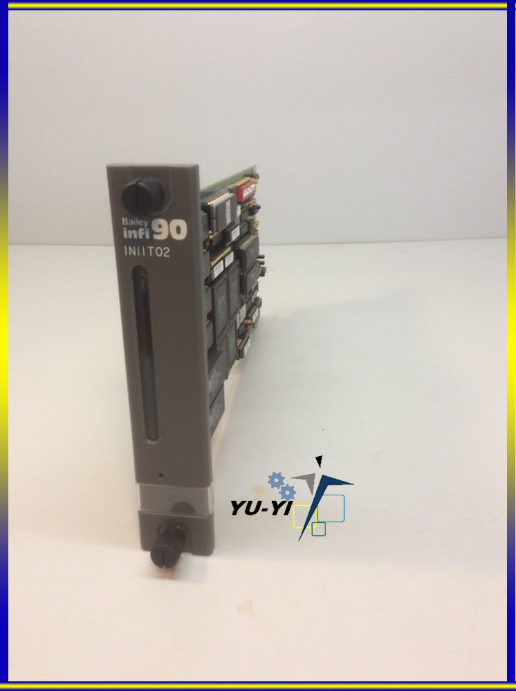 ABB Bailey INIIT02 Infi 90 Infinet - 裕益科技自動化設備可程式編碼器PLC分散式控制系統DCS