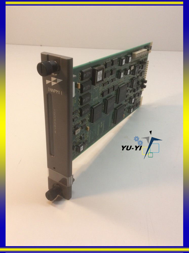 ABB Bailey INNPM11 Infi 90 Symphony Network Process Module - 裕益科技自動化設備可 ...