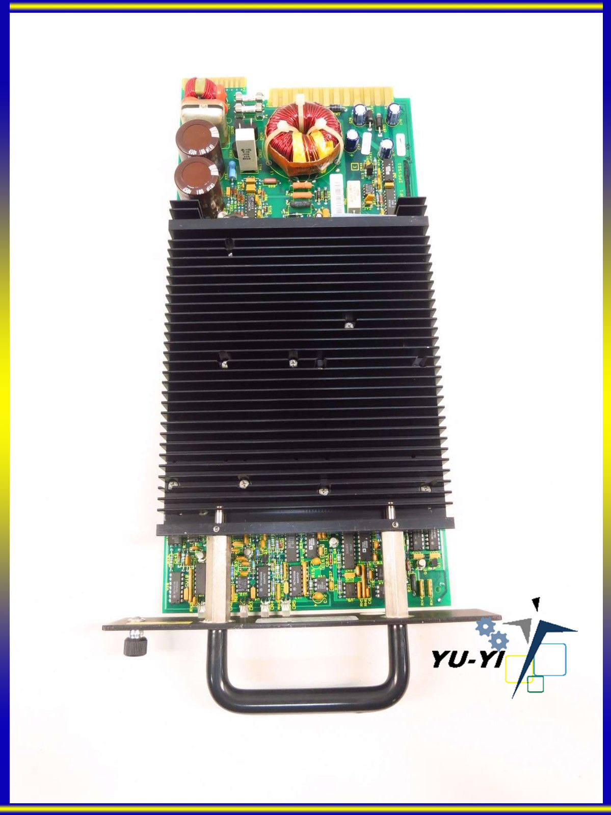 ABB BAILEY IPSYS01 INFI 90 POWER SYSTEM MODULE - PLC DCS SERVO Control ...