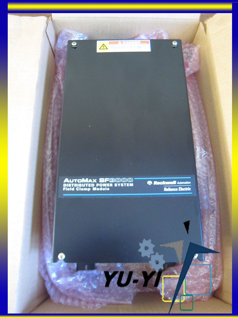 Reliance 805402-SA Automax SF3000 Field Clamp Power Module - 裕益科技自動化設備可 ...