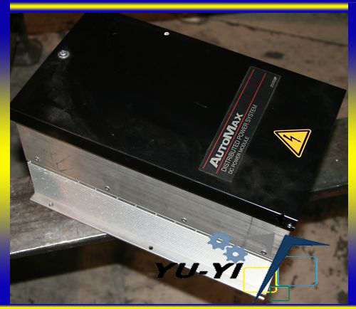 Reliance AutoMax 840.51.11 DC power module 52 Amps - 裕益科技自動化設備可程式編碼器PLC ...