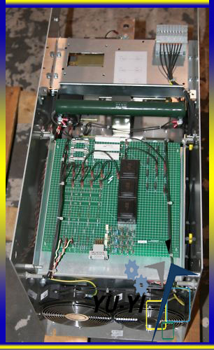 Reliance AutoMax 840.55.11 DC power module 800 Amps - 裕益科技自動化設備可程式編碼器 ...