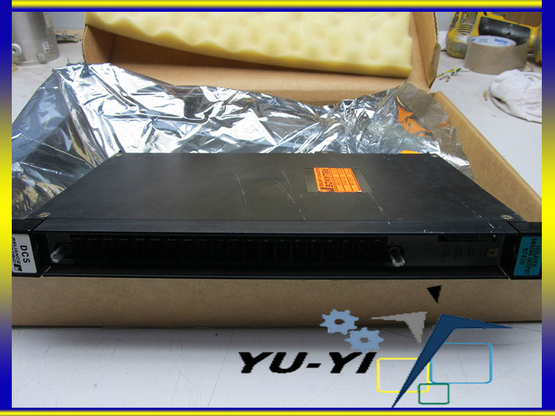 RELIANCE AUTOMAX ISOLATED ANALOG OUTPUT MODULE 57410 - 裕益科技自動化設備可程式編碼器 ...