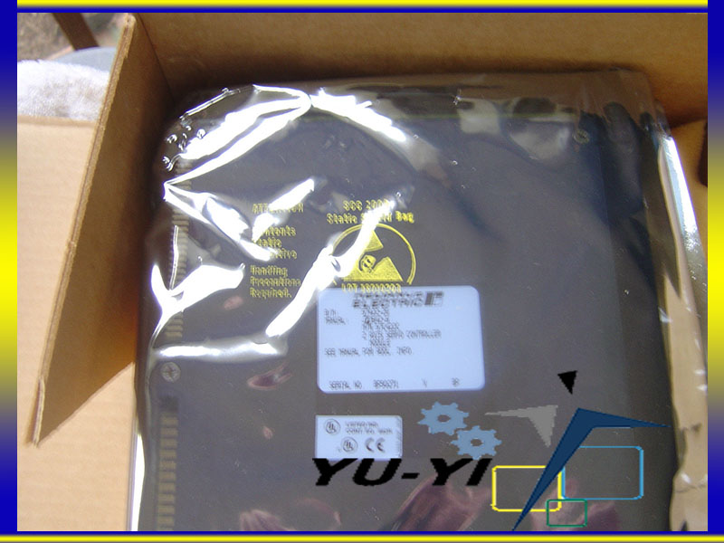 Reliance AutoMax Motion Control Module 57C422C - 裕益科技自動化設備可程式編碼器PLC分散式 ...