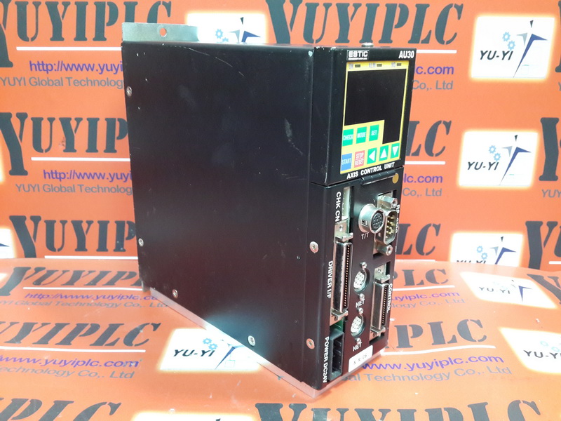 ESTIC ENRZ-AU30 AXIS CONTROL UNIT SERVO NUTRUNNER - PLC DCS SERVO ...