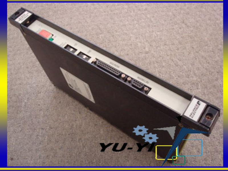 Reliance Electric 0-57404-2 AutoMax Network Communications Module ...