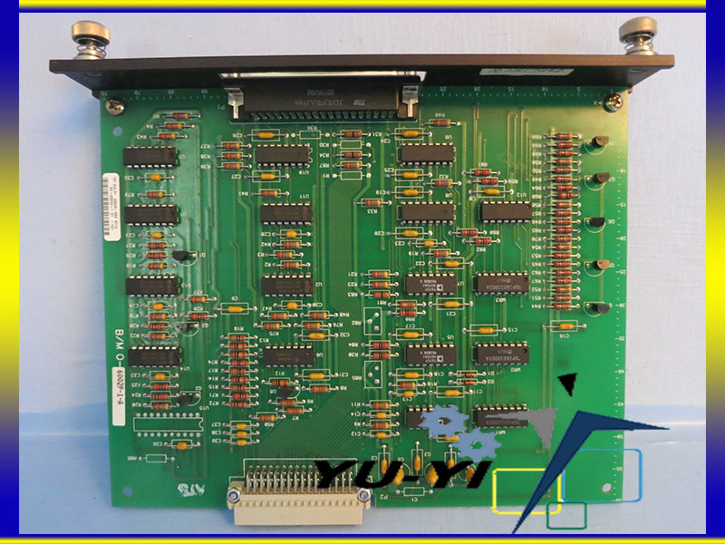 Reliance Electric 0-60029-1-A AC Parallel Interface PLC AutoMax 802284 ...