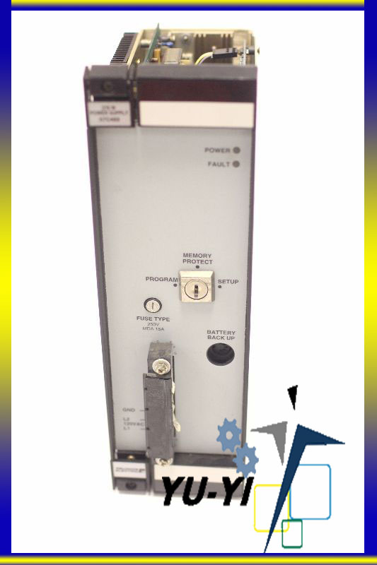 Rblt Reliance Electric Automax 6.5 Amp 376 W Power Supply 57C493 ...