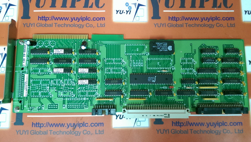 ASM BOARD REV.E 03-20388-02 - 裕益科技自動化設備可程式編碼器PLC分散式控制系統DCS