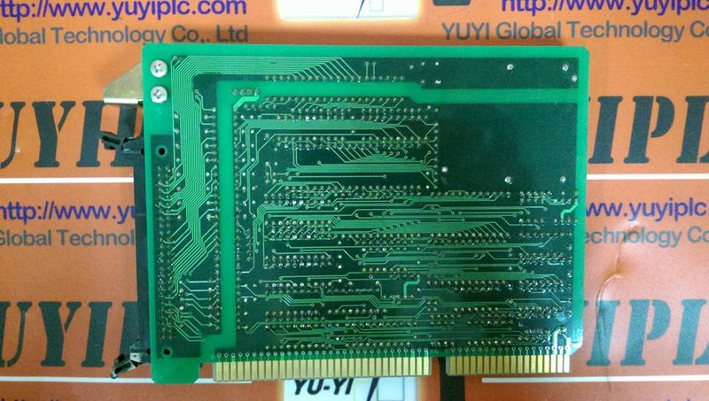 IMG CONTROL BOARD KB-I/OB-002 - 裕益科技自動化設備可程式編碼器PLC分散式控制系統DCS