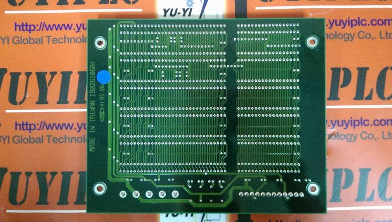 ADVANTECH REV.A1 BACKPLANE PC-BUS - PLC DCS SERVO Control MOTOR POWER ...