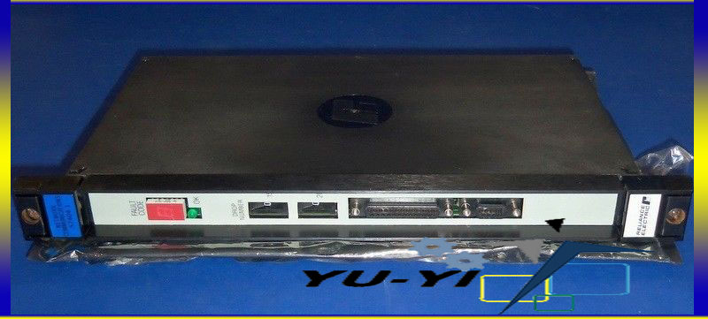 RELIANCE ELECTRIC AUTOMAX NETWORK COMMUNICATIONS MODULE O-57404-1E - 裕益 ...