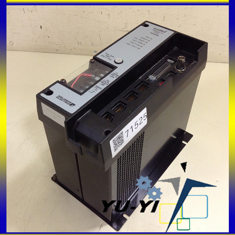 Reliance Electric Automax Remote IO Head 804100-RV - PLC DCS SERVO ...