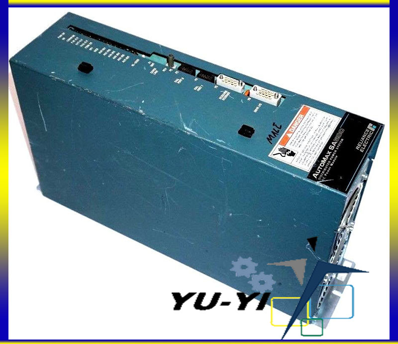 RELIANCE ELECTRIC AUTOMAX SA500 AC POWER MODULE - 裕益科技自動化設備可程式編碼器PLC分散式 ...
