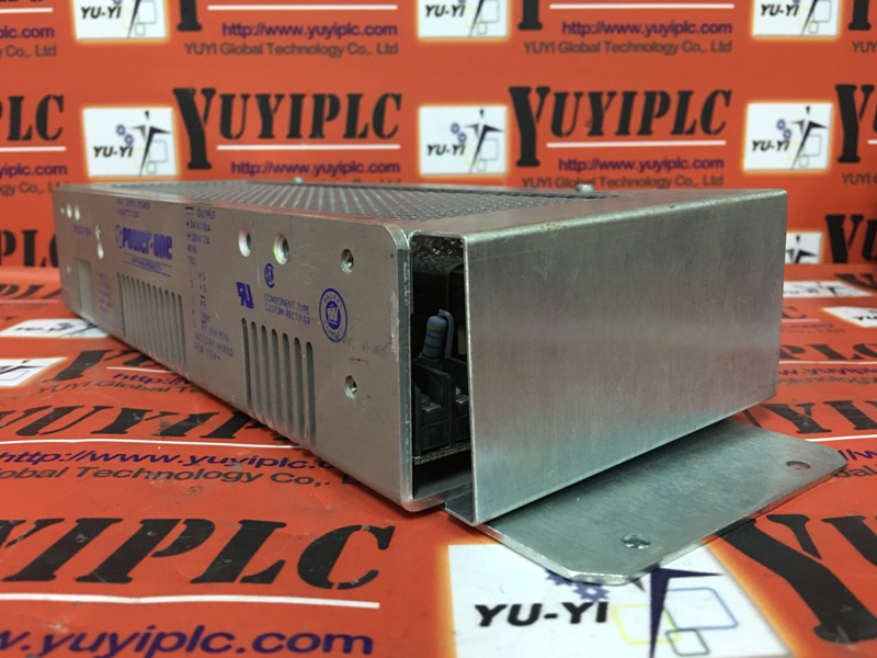 POWER-ONE SPL250-1024 SWITCHING PRODUCTS - 裕益科技自動化設備可程式編碼器PLC分散式控制系統DCS