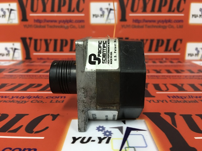 PACIFIC SCIENTIFIC POWERMAX II P2HNRXC-L8N-NS-03 - PLC DCS SERVO ...