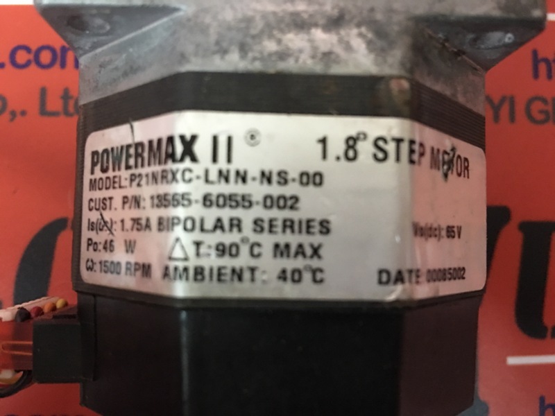 PACIFIC SCIENTIFIC POWERMAX II P21NRXC-LNN-NC-00 - PLC DCS SERVO ...