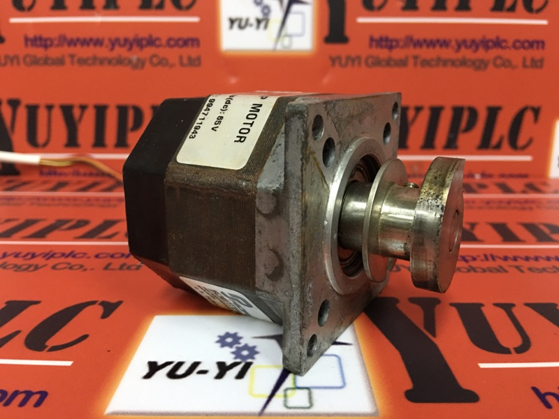 PACIFIC SCIENTIFIC POWERMAX II P21NRXC-LSS-NS-06 - PLC DCS SERVO ...