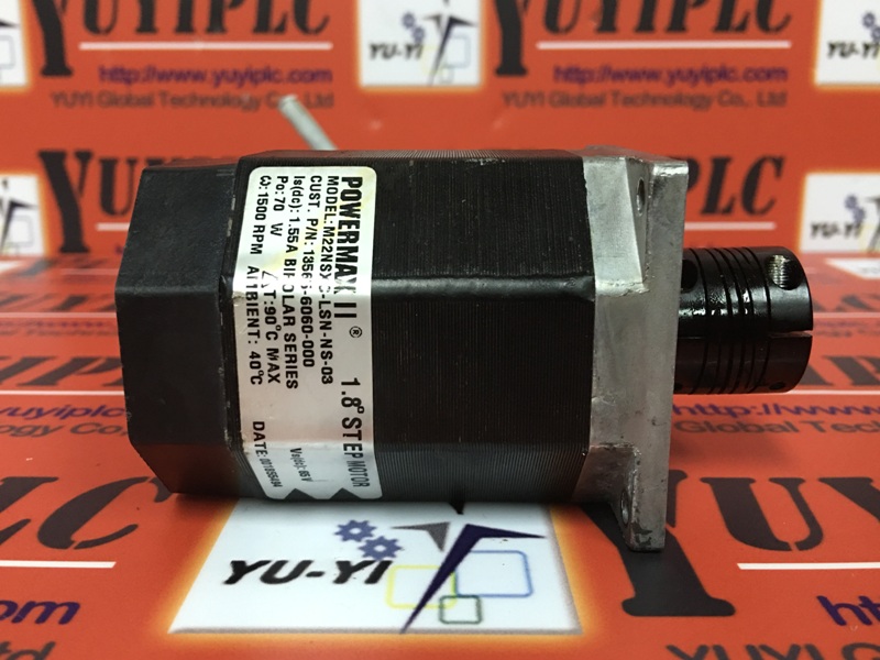 PACIFIC SCIENTIFIC POWERMAX II M22NSXC-LSN-NS-03 - PLC DCS SERVO ...