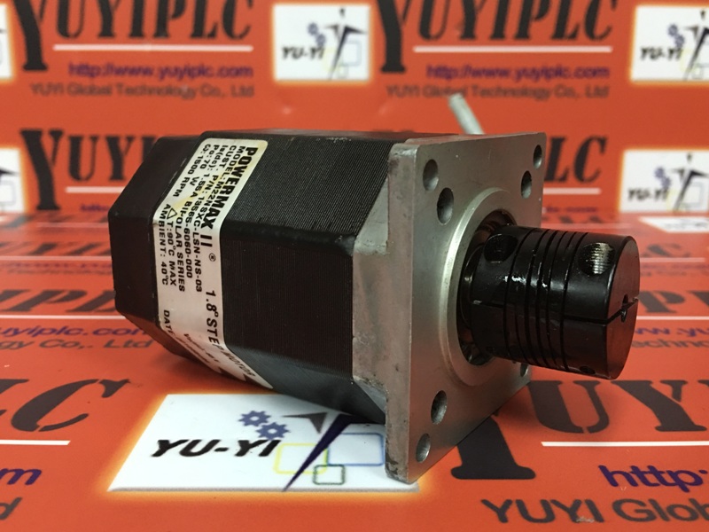 PACIFIC SCIENTIFIC POWERMAX II M22NSXC-LSN-NS-03 - PLC DCS SERVO ...