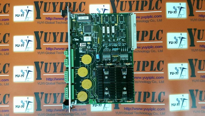 ADEPT MOTOROLA RIOII PCB AES-0262 REV 1.20 - 裕益科技自動化設備可程式編碼器PLC分散式控制系統DCS