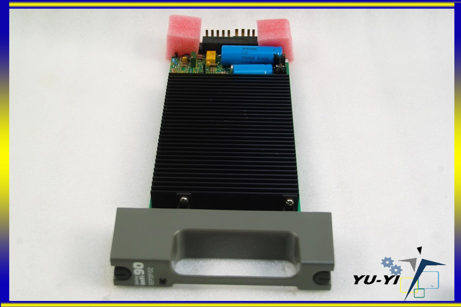 BAILEY CONTROLS BOARD IEPDF02 - PLC DCS SERVO Control MOTOR POWER ...