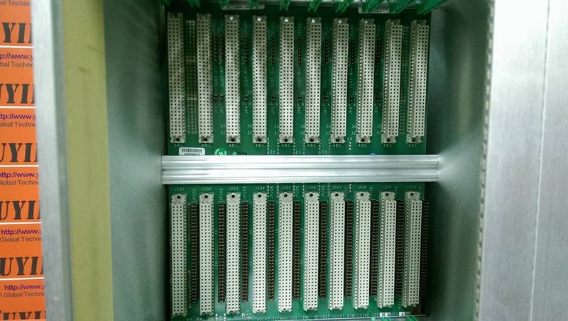 Adept Technology MV-10 10-Slot Robot Controller Chassis - PLC DCS SERVO ...