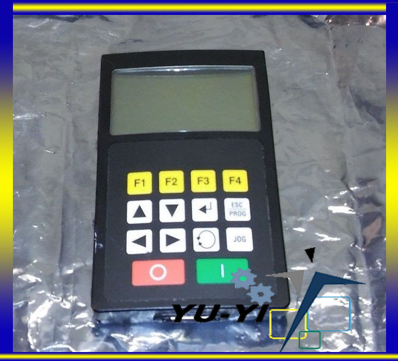 RELIANCE ELECTRIC RE1LCD KEYPAD - 裕益科技自動化設備可程式編碼器PLC分散式控制系統DCS