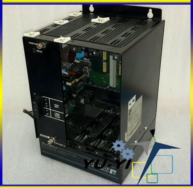 RELIANCE ELECTRIC S05401-3S S-3019 AUTO MAX POWER MODULE INTERFACE - 裕益 ...