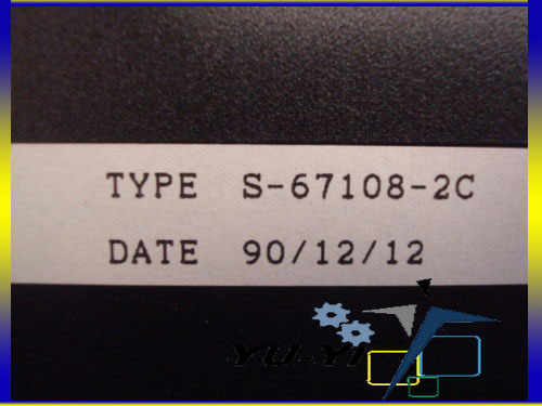 Reliance Electric S-67108-2C AutoMax Pulse Tach Input Module 57C421A ...