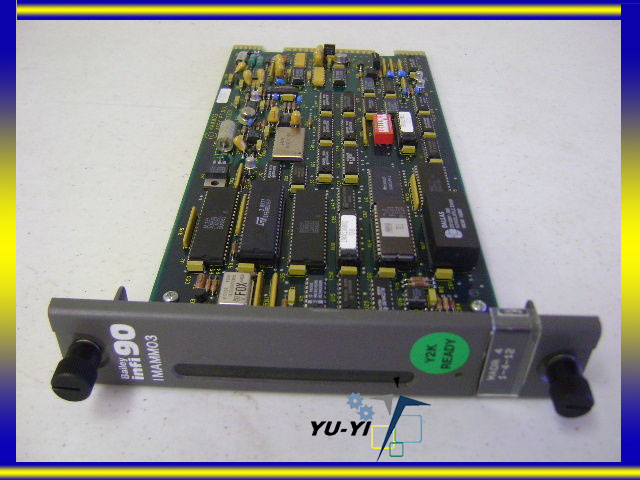 BAILEY CONTROLS IMAMM03 - PLC DCS SERVO Control MOTOR POWER SUPPLY IPC ...