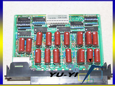 RELIANCE PLC AUTOMAX AC INPUT MODULE 45C942 - 裕益科技自動化設備可程式編碼器PLC分散式控制系統DCS