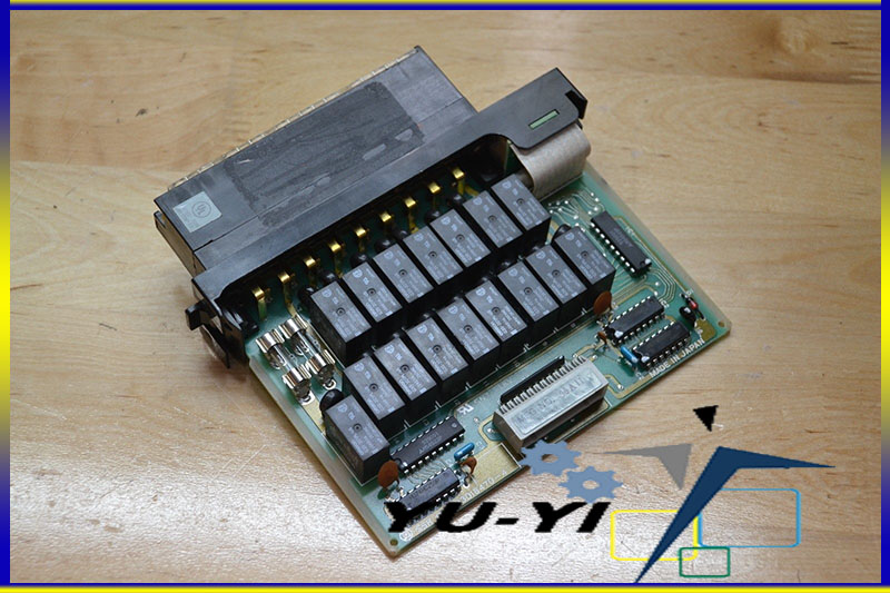 RELIANCE SHARK PLC AUTOMAX 120V OUTPUT MODULE 45C965 - 裕益科技自動化設備可程式編碼器 ...