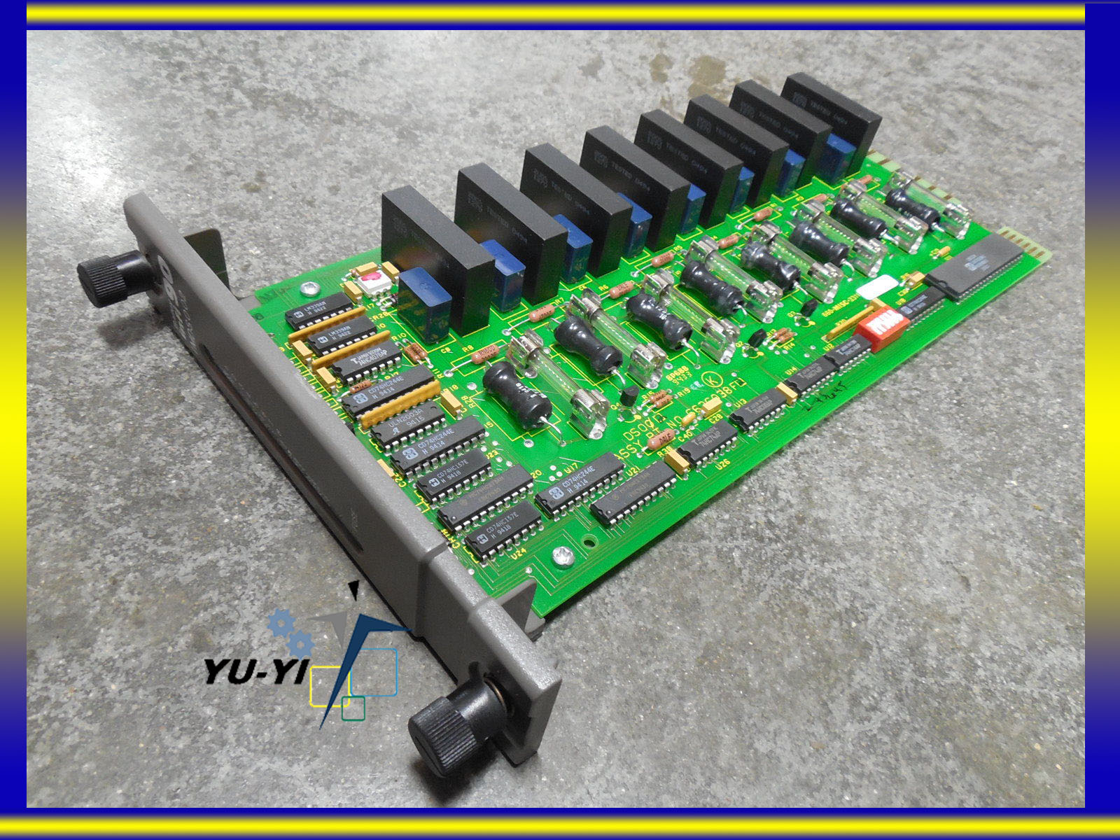 Bailey Controls IMDSO02 infi 90 Digital Output Slave Module - PLC DCS ...