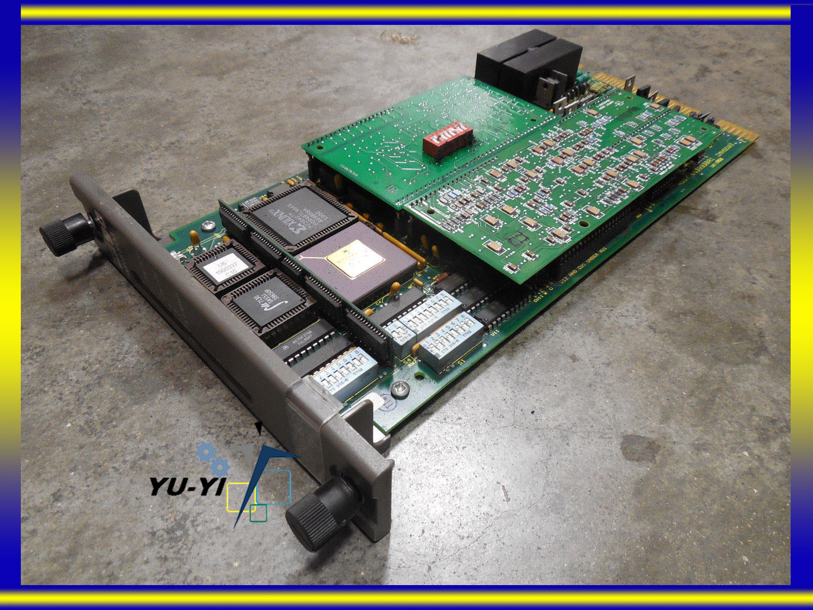 Bailey Controls IMHSS03 - 裕益科技自動化設備可程式編碼器PLC分散式控制系統DCS