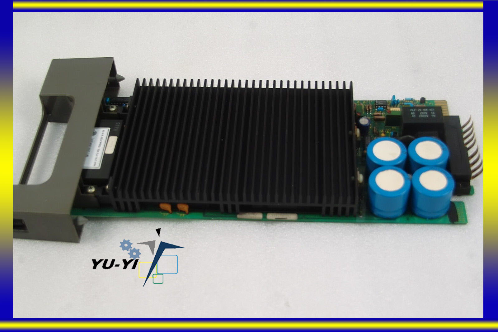 BAILEY CONTROLS INFI 90 IEPAS01 - 裕益科技自動化設備可程式編碼器PLC分散式控制系統DCS