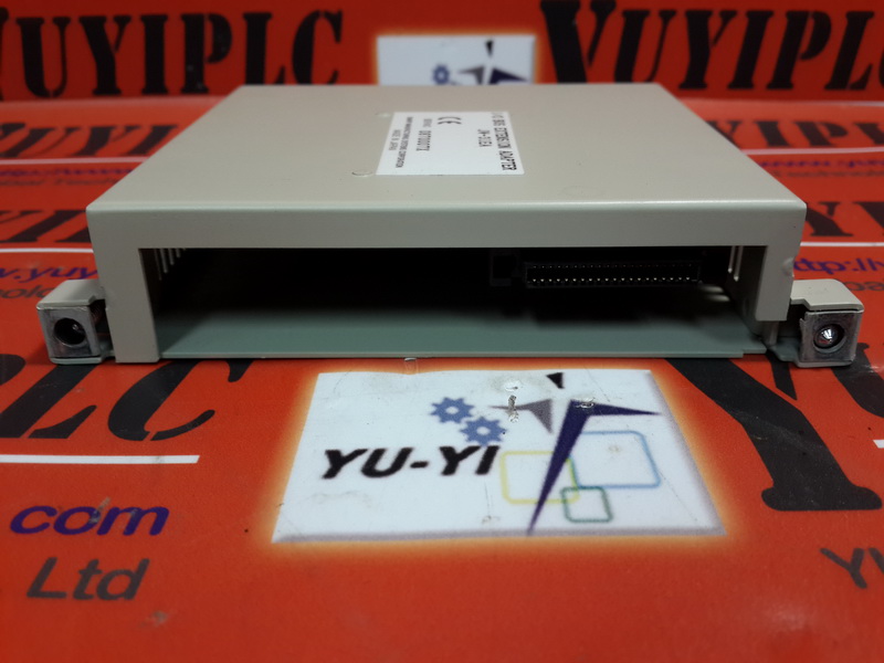 SHARP JW-31EA I/O BUS EXTENSION ADAPTER - PLC DCS SERVO Control MOTOR ...