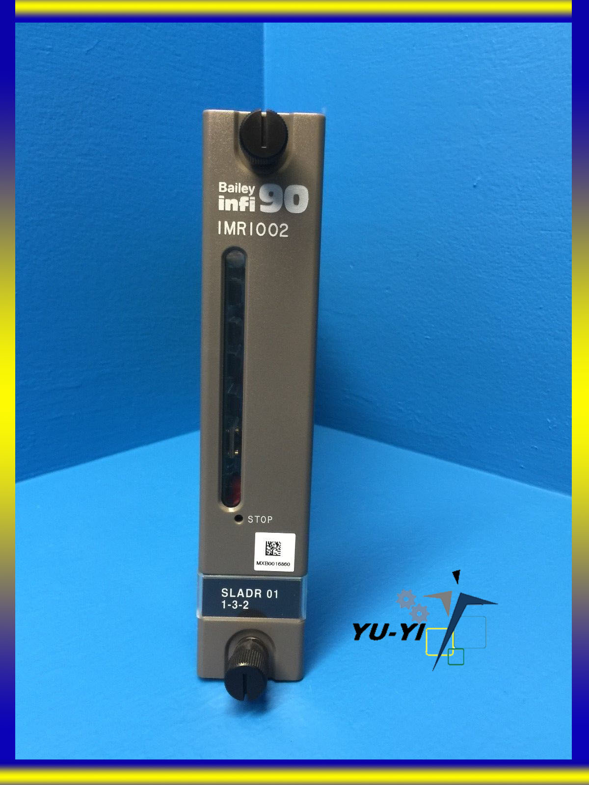 BAILEY CONTROLS IMRI002 INFI 90 IO MODULE IMRI002 - 裕益科技自動化設備可程式編碼器PLC ...