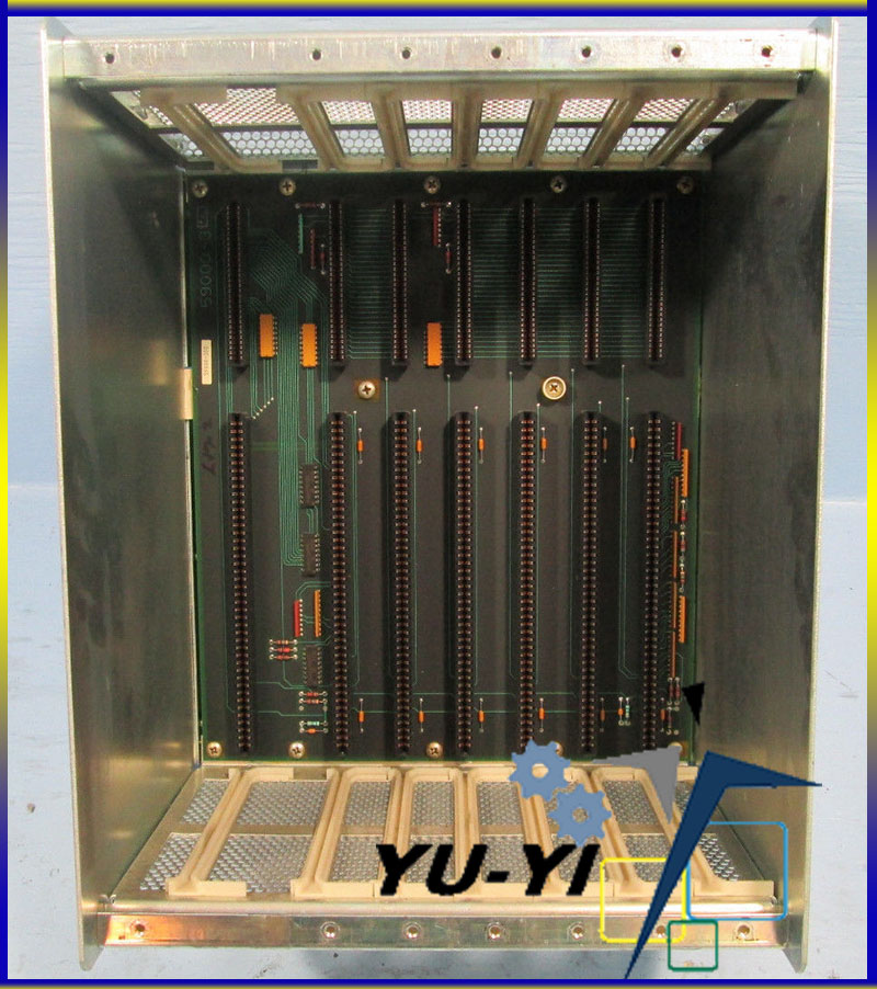 Reliance Electric 45C311 8 Slot Rack AutoMax PLC Chassis 802822-2RF ...