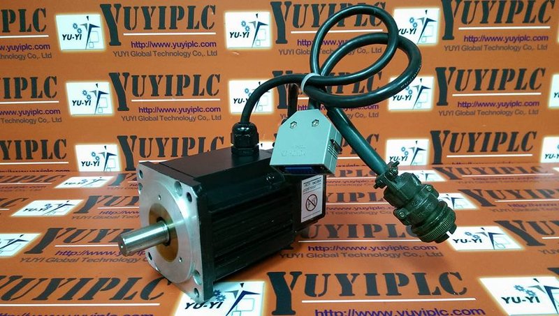 YASKAWA USAREM-02D-SW12 200W 2.9A - 裕益科技自動化設備可程式編碼器PLC分散式控制系統DCS