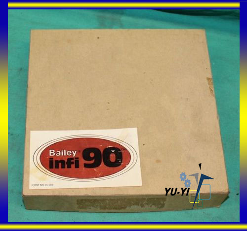 Bailey Controls Infi 90 NTA105 Analog Input Module - 裕益科技自動化設備可程式編碼器PLC ...