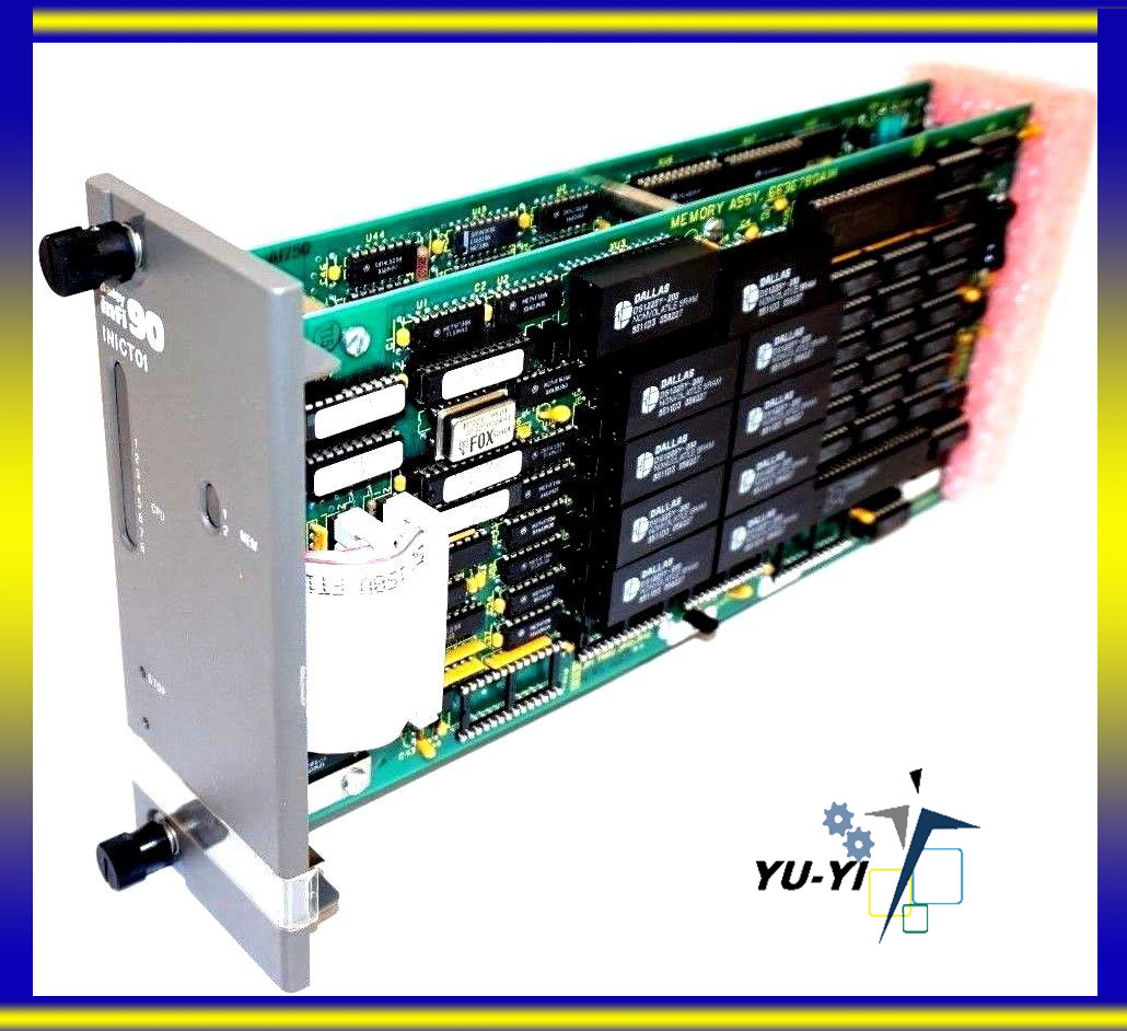 BAILEY CONTROLS INICT01 INFI 90 INFI-NET - 裕益科技自動化設備可程式編碼器PLC分散式控制系統DCS