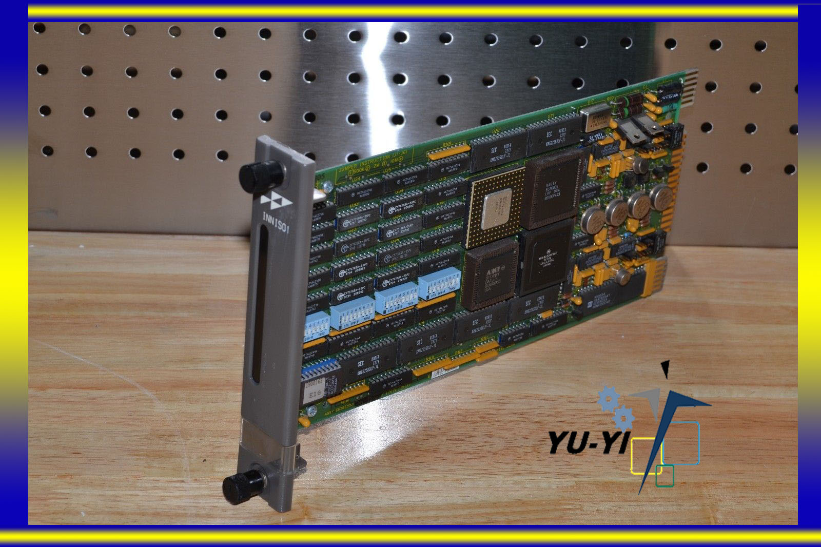 Bailey Controls INNIS01 infi 90 Symphony Network Interface Slave Module ...