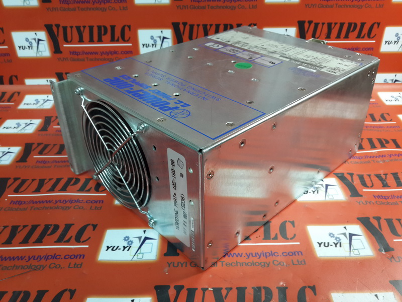 POWER ONE HPM5B2BFV6E1S236 405-160-00 (S236) RB - PLC DCS SERVO Control ...