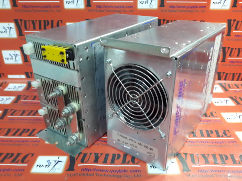POWER ONE HPM5F2F2KS233 /405-096-00 (S233) - PLC DCS SERVO Control ...