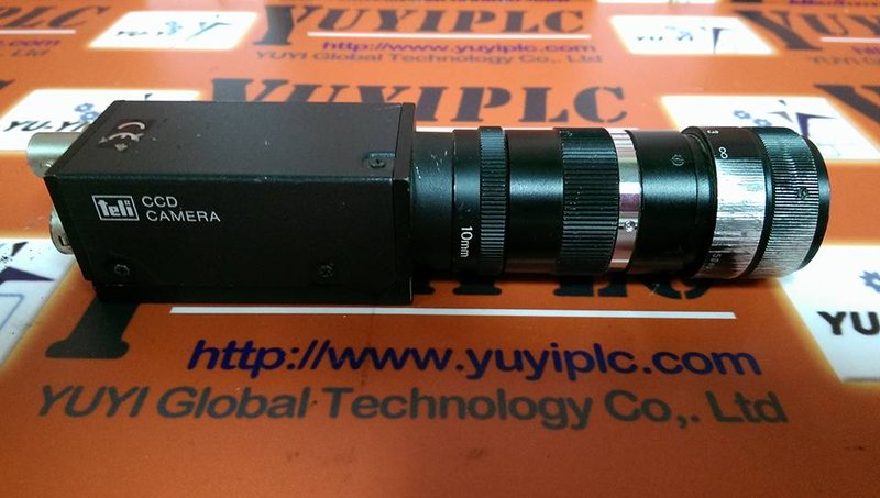 TELI CS8420I CCD CAMERA TK5572A7 - 裕益科技自動化設備可程式編碼器PLC分散式控制系統DCS