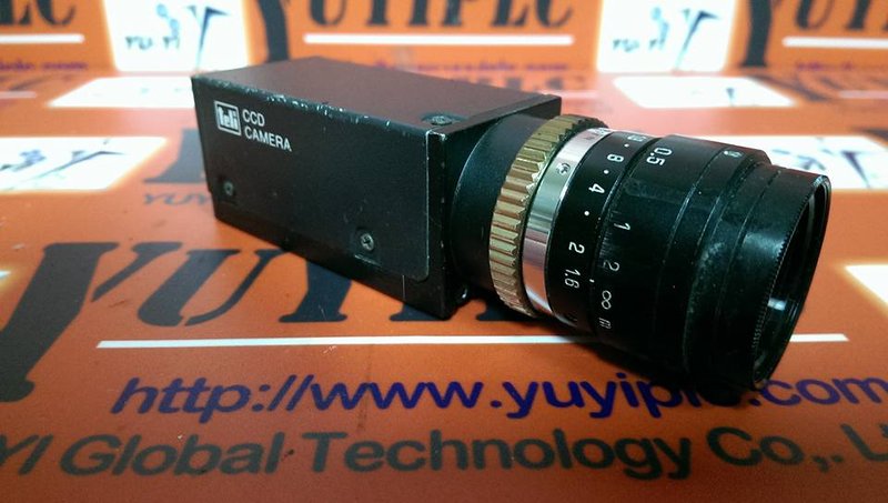 TELI CS8420 CCD CAMERA TV0908A0 - 裕益科技自動化設備可程式編碼器PLC分散式控制系統DCS
